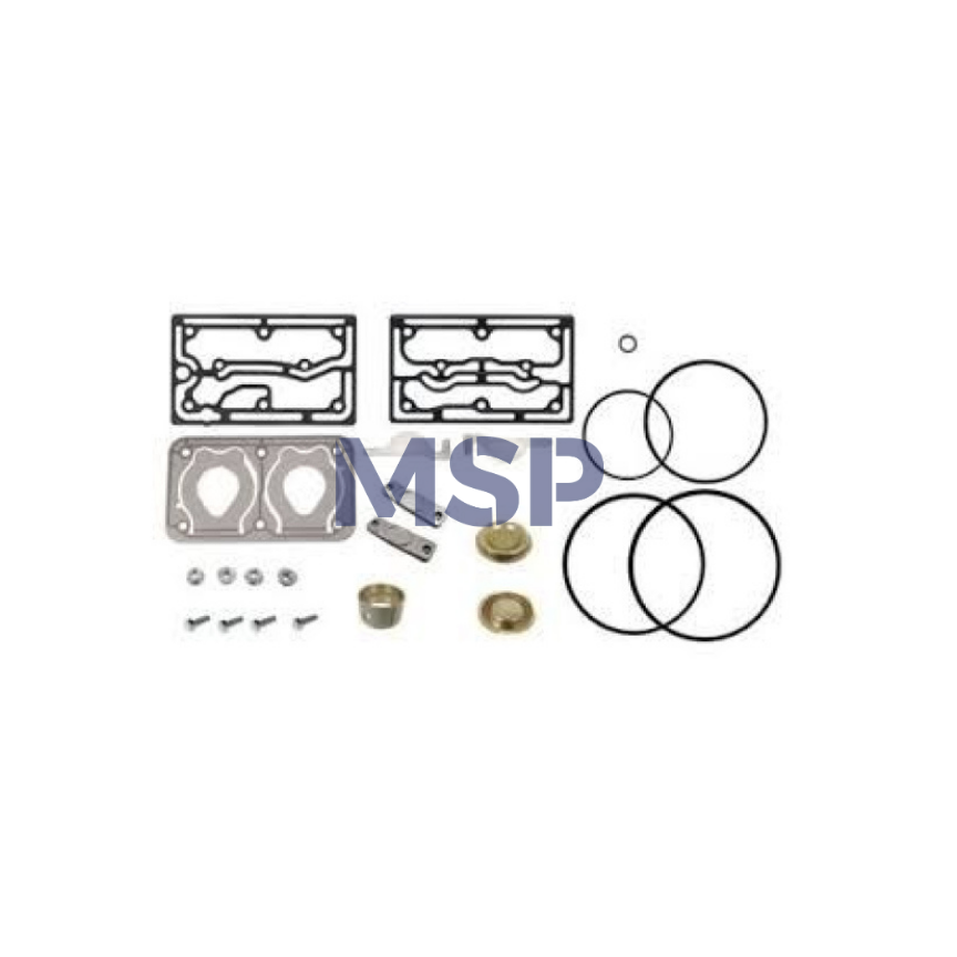 4123529232 COMPRESSOR REPAIR KIT / AIR COMPRESSORS & DRYERS / WABCO ...